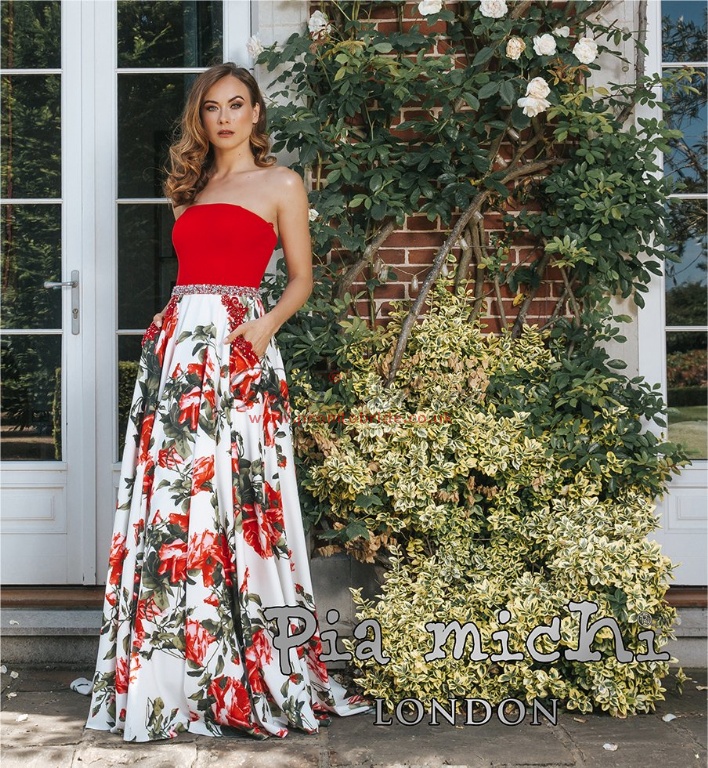 2019 Pia Michi 1915 - Prom Dresses in Hertfordshire